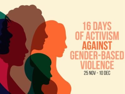 16 Days of Activism: Working Together to End Violence Against Women and ...